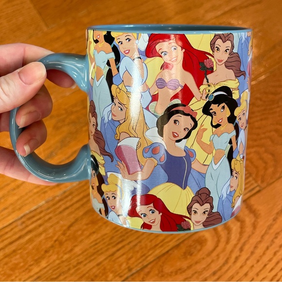 Disney | Kitchen | Disney Princess Mug | Poshmark
